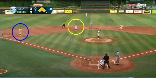 Oregon Baseball Analysis: Infield Defensive Shifts Part II | FishDuck